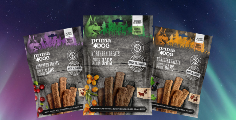 PrimaDog Northern Treats » Buzzador