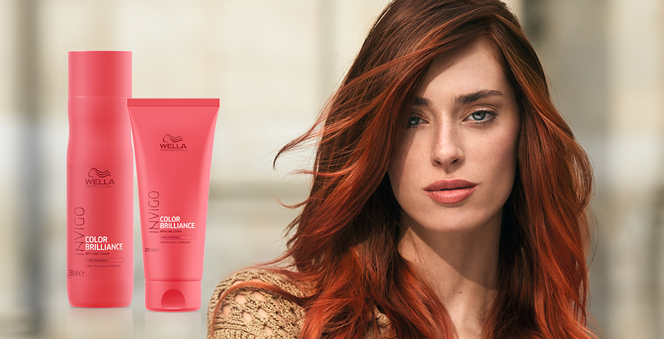 WELLA Professionals Invigo Color Brilliance » Buzzador