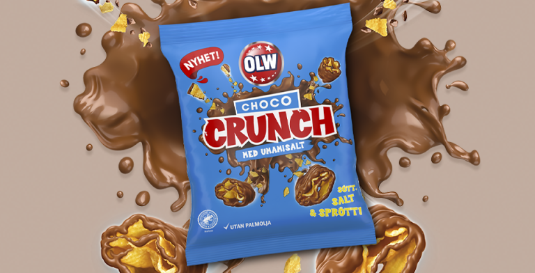 OLW Choco Crunch » Buzzador