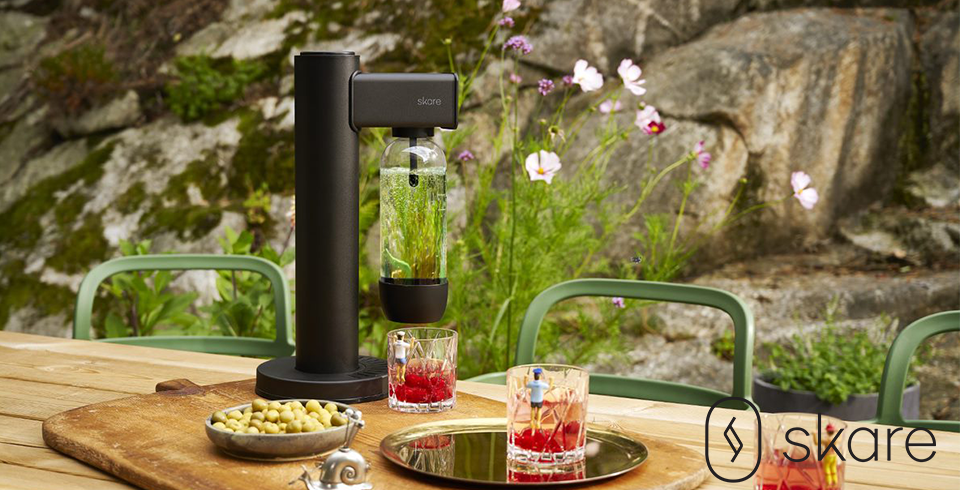 Skare Design Soda Maker » Buzzador