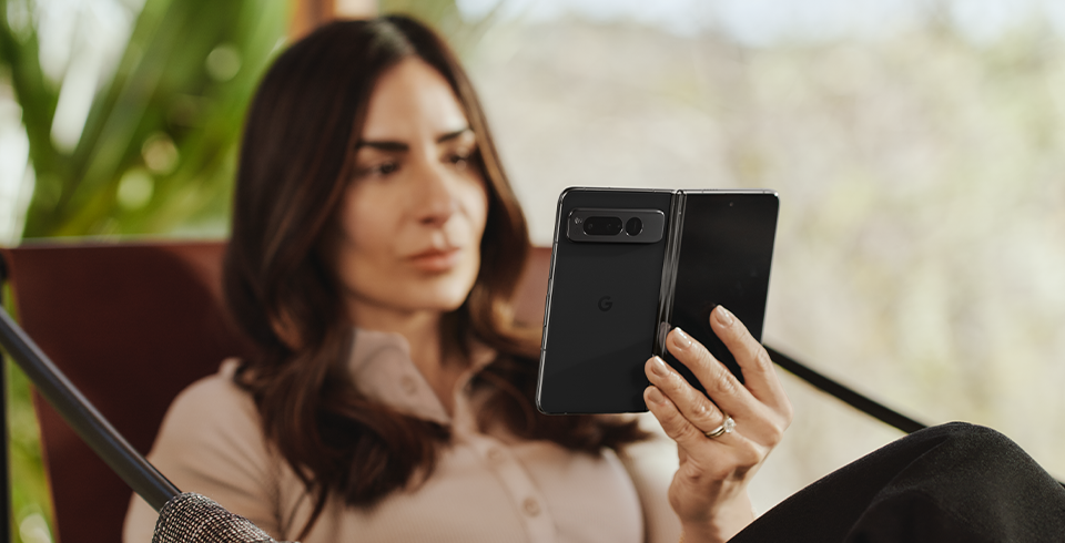 Google Pixel Fold » Buzzador